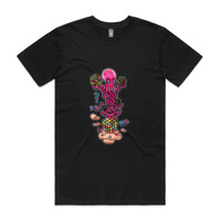 Octo Cube Solver - Version 1 - AS Colour - Staple Tee DESIGNS BY JACK